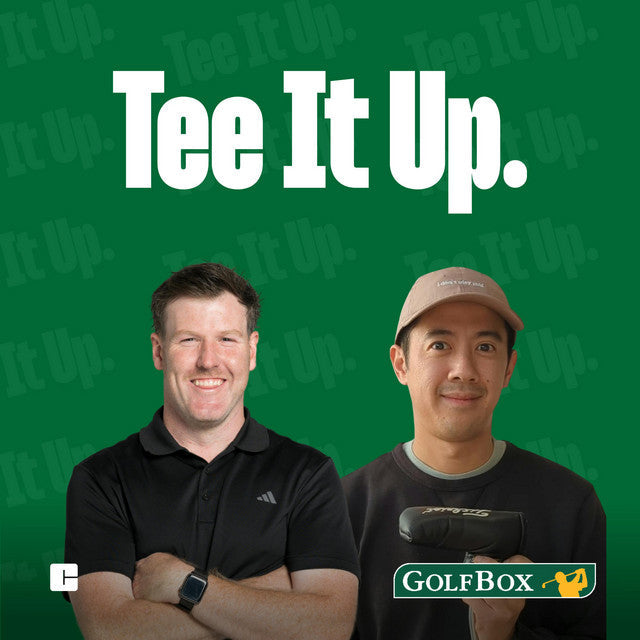 Tee It Up – Clubby Sports